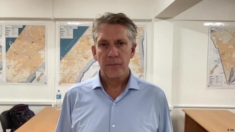 The situation for children in Gaza 'remains hellish': UNICEF spokesperson James Elder speaks ...