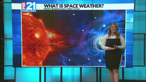What is space weather? | Haystack News