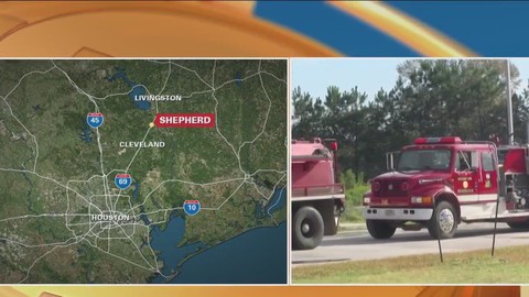 Explosion at chemical plant in Shepard, Texas | Haystack News