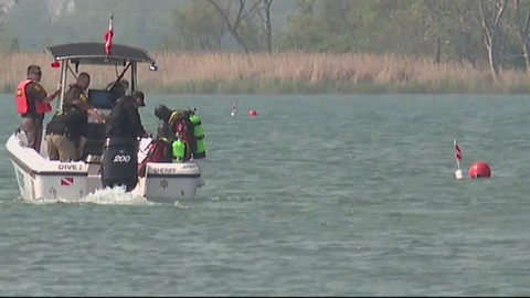 First responder rescue exercise simulates plane crash retrieval in ...