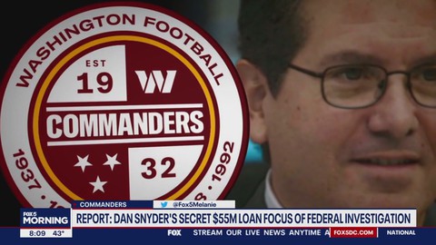 NFL owners to discuss Washington Commanders owner Dan Snyder at upcoming meeting: AP source ...