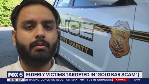 Suspect accused of conning senior in gold bar scam appears in court in ...