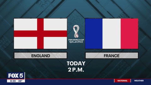 World Cup Analysis with Lester Ray Ricard, Jr. | Haystack News