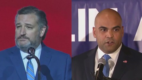 Texas Senate election: Cruz vs. Allred | Haystack News