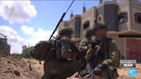 Toned down Independence Day in Israel as troops press on with Gaza ...