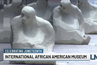 Celebrating Juneteenth: International African American Museum ...
