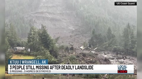 LNL: KTUU on Deadly Alaska Landslide | Haystack News