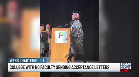 LNL: Connecticut college with no faculty still sending out acceptance letters | Haystack News