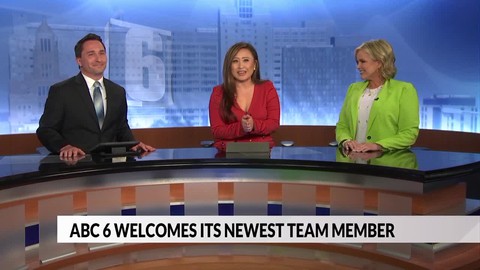 Welcome, Robin Wolfram! | Haystack News