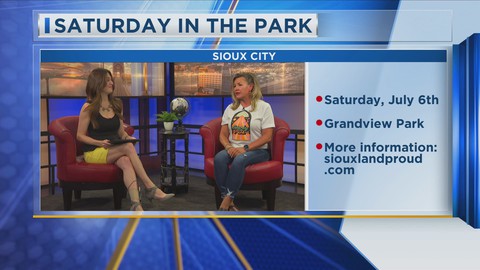 Saturday In The Park Interview | Haystack News