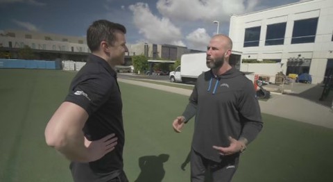Nick Hardwick Returns to Chargers | Haystack News