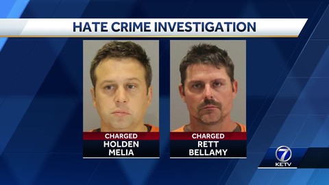 One of Omaha men charged in alleged assault, hate crime investigation ...