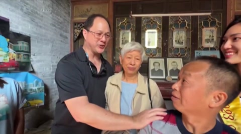 Stephanie Lum finds her great grandfather's village | Haystack News