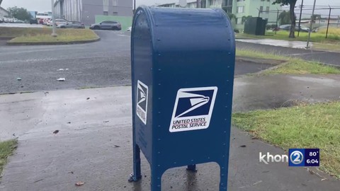 Changes coming to post office boxes near you | Haystack News