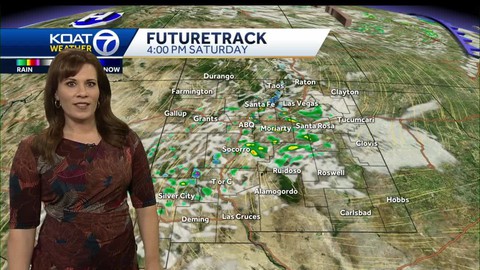 Weather 3-26 | Haystack News