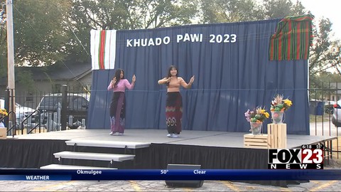 Tulsa Zomi community celebrates annual harvest with Khuado Pawi ...