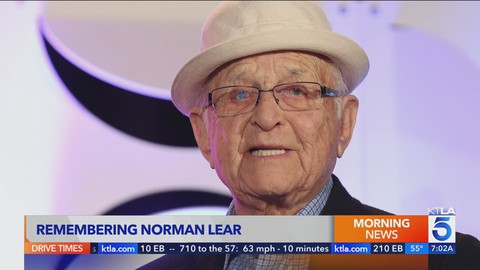 Norman Lear, ‘All in the Family’ and 'Maude' producer, dies at 101 | Haystack News