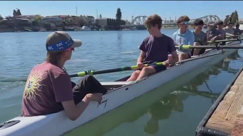 East Oakland rowing club sends nearly 70 kids to a national competition ...