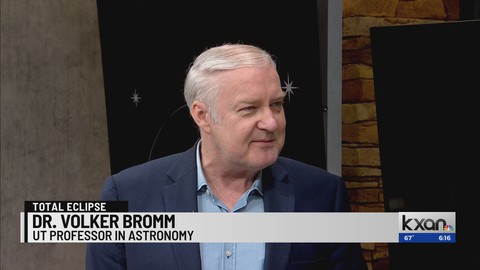 UT astronomy professor talks about key moments to look for during the ...