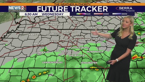 Rain chances continue this week | Haystack News