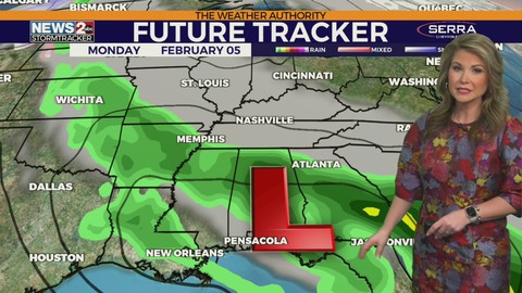 Feb 1st Morning Forecast | Haystack News