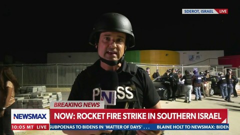 LIVE: Newsmax John Huddy Under Fire | Haystack News