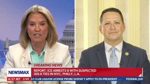 Report: ICE arrests 8 with suspected ISIS-K ties in NYC, Philly, L.A ...