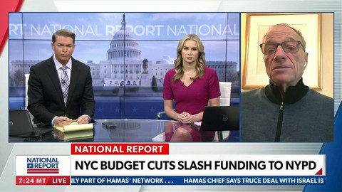 Hank Sheinkopf on NYC budget cuts | Haystack News