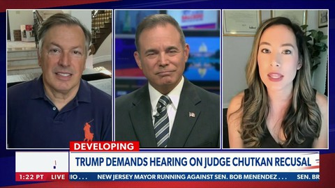 Trump demands hearing on Judge Chutkan recusal | Haystack News