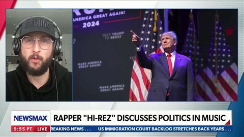 PRO-TRUMP RAP SONG GOES VIRAL, TOPS CHARTS | Haystack News