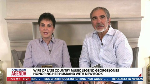 Wife of late country music legend George Jones honoring her husband ...