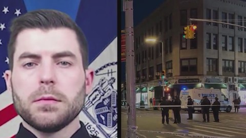 2024 on pace to set record for police officers shot: Report | Haystack News