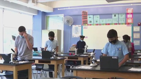 Nyc Public School Students Data Targeted In Cyberattack Morning In
