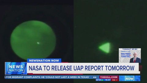 NASA to release report on UAPs | Haystack News