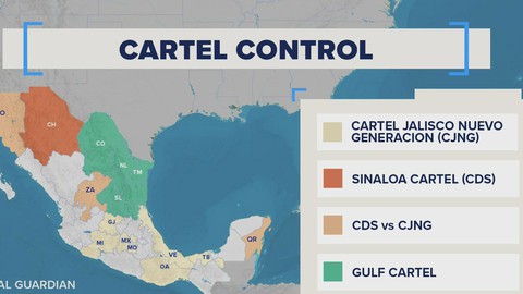 Drug cartels using security, intel software | Haystack News