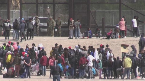 Immigration case backlog continues to grow | Haystack News