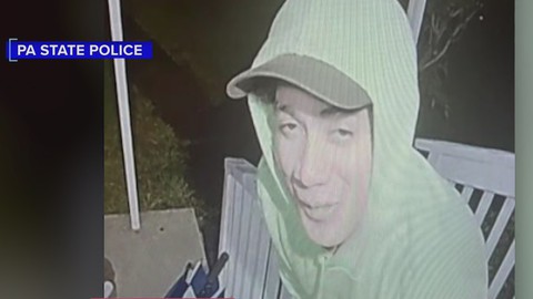 Escaped Pennsylvania inmate seen more than 20 miles from prison ...