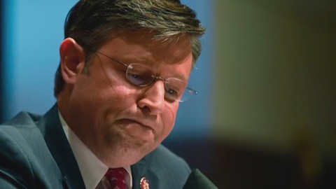 Speaker Johnson was always 'in hot water': NewsNation political ...