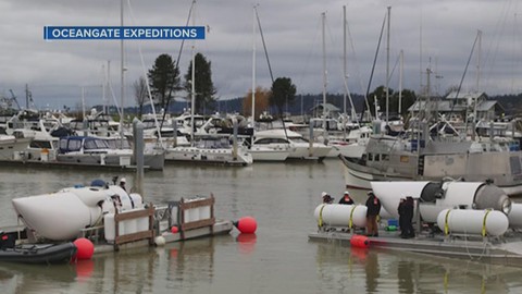 Navy diver on missing sub mission: 'This is a very difficult salvage operation' | Haystack News