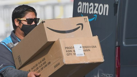 Amazon restarts shipping unit shut down during pandemic | Haystack News