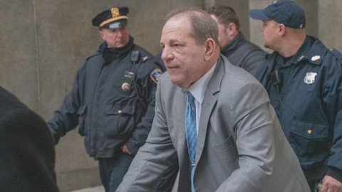 ‘A great day for justice:’ Weinstein attorney | Banfield | Haystack News
