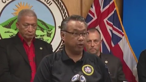 Maui’s emergency services chief resigns after facing criticism | Haystack News