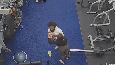 ‘Never stop fighting’: Video shows woman fight off attacker at gym | Haystack News
