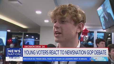 College Republicans react to 4th GOP debate | Haystack News