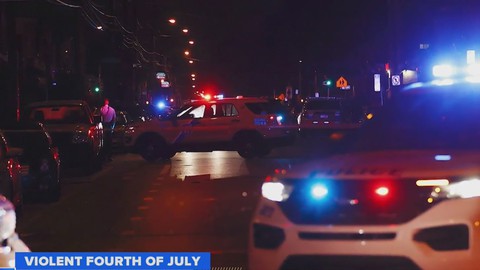 Fourth of July weekend: US sees ‘summer crime surge’ | Haystack News