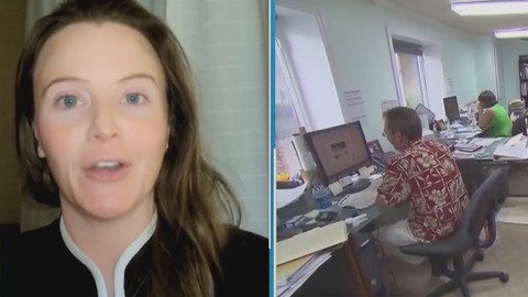 32-hour workweek would be ‘the end of the US economy’: Liberty Vittert ...