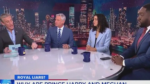 Questions arise over Prince Harry, Meghan claim about ‘near ...