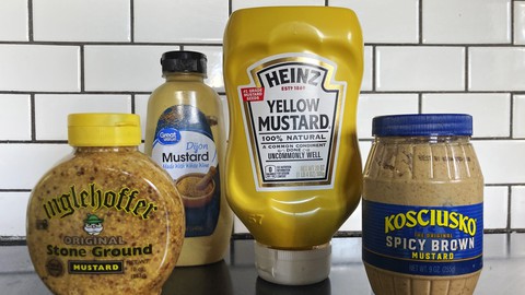 Spreading joy one jar at a time at the National Mustard Museum ...