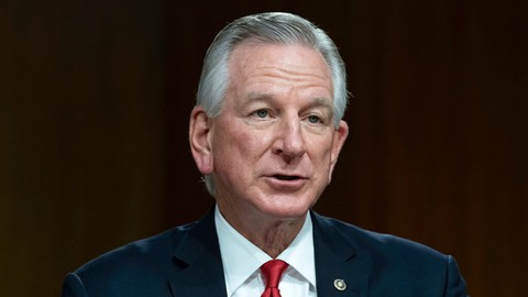 Impact of Alabama senator's hold on military promotions grows daily ...