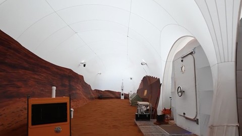 Exclusive: NASA's CHAPEA crew gives 3-month update | Haystack News